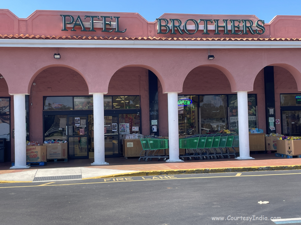 Patel Brothers Indian Grocery Tampa Florida Indian Grocery Store